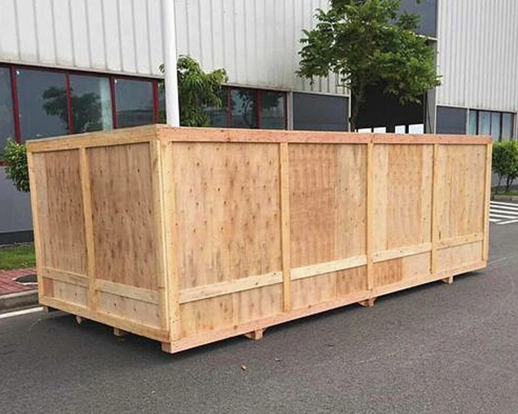 Autometic Container Loading Equipment System Loading Wood And Timber In ...