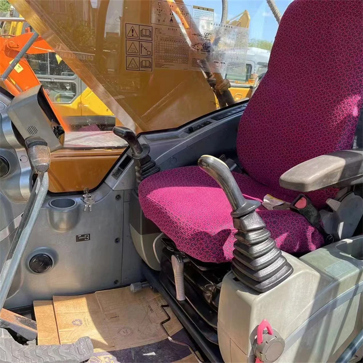 Hyundai Excavator 220LC Crawler Chain - 22 Ton Used for Sale