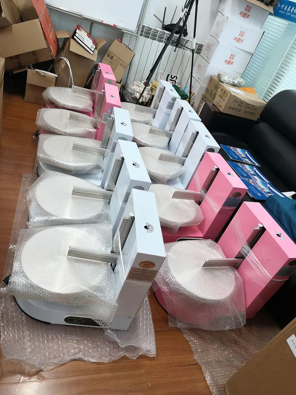 Good Price Cake Frosting Icing Coating Machine Small Automatic Cake ...