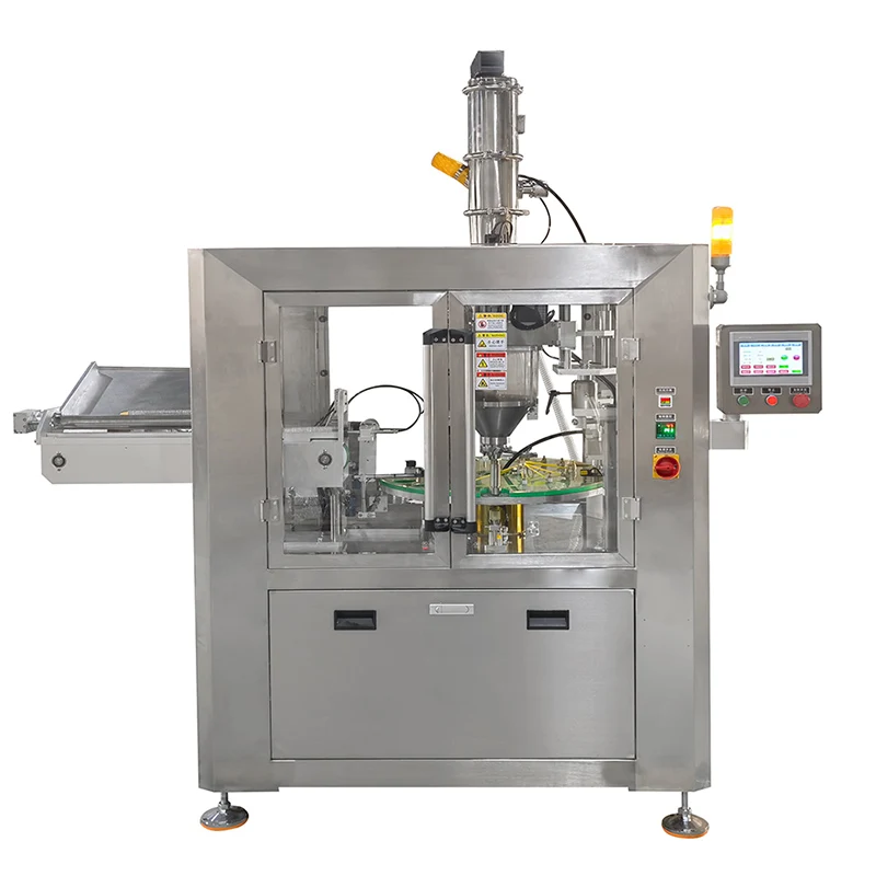 MDP Automatic Capsule Filling Machine Small Automatic Capsule Filling ...