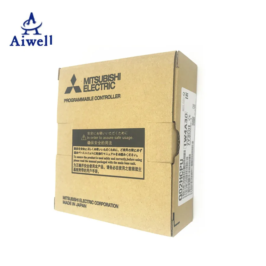 Mitsubishi Melsec Q Plc Cpu Module Q02hcpu - Buy Mitsubishi Q02hcpu ...