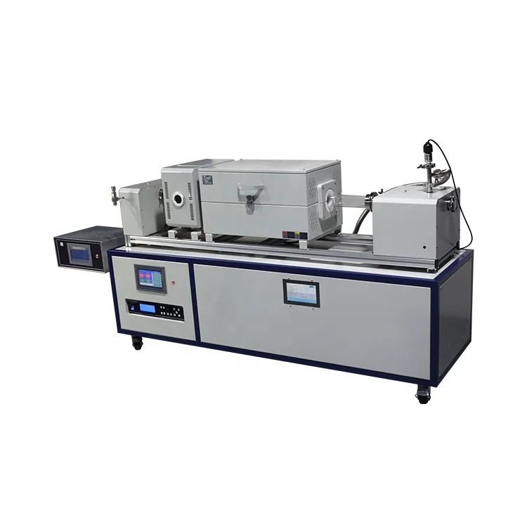 Lab 1200c Pecvd Germanium Wafer,Silicon Oxide Deposition System - Buy ...