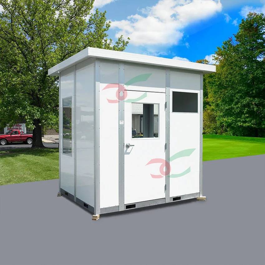 Portable Outdoor Office Customize Streets Catering Store Prefabricated ...