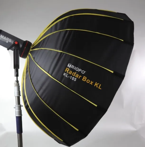 Alibaba.com: Triopo KL-105 105CM collapsible silver beauty dish ...