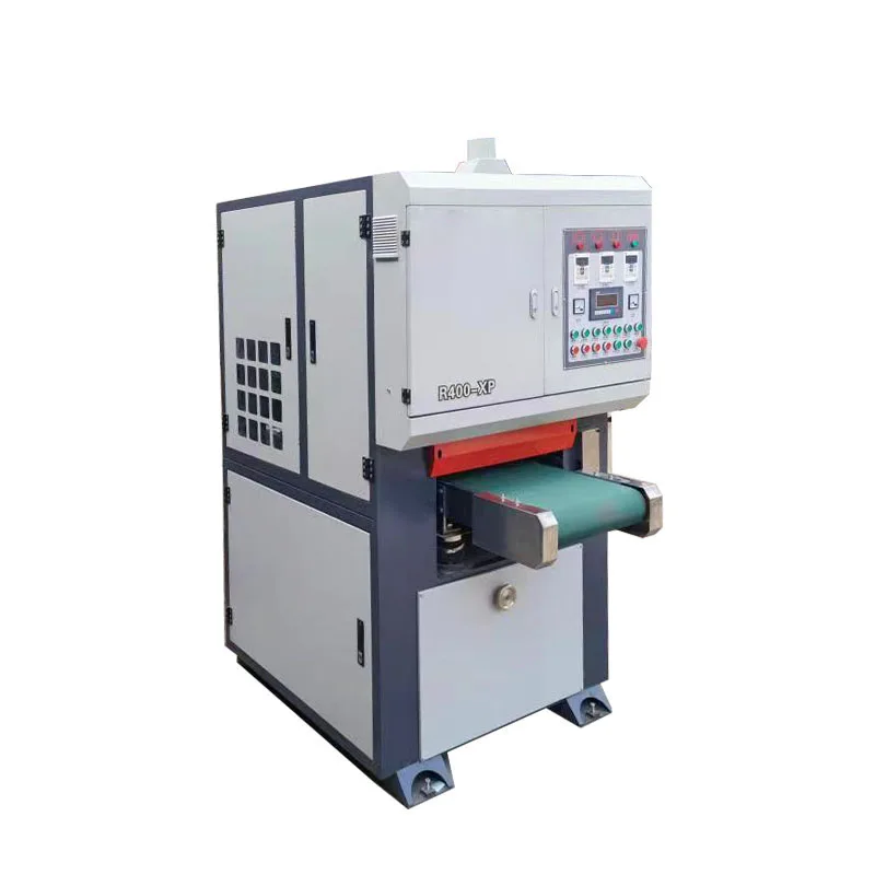 Exw Price Flat Sheet Deburring and Edge Rounding Machine 500mm 800mm ...