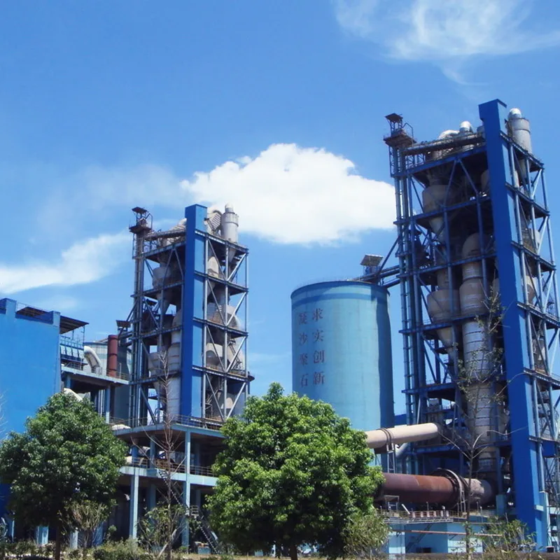 2000TPD Small Scale Cement Manufacturing Plant - Zoomjo