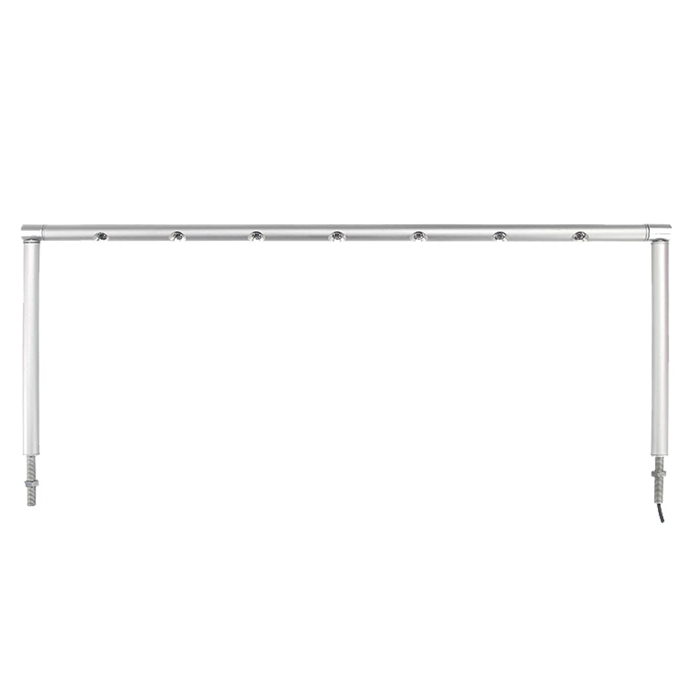 New LED Showcase Lighting LED Cabinet Lamp Rotating LED Bar for Store ...