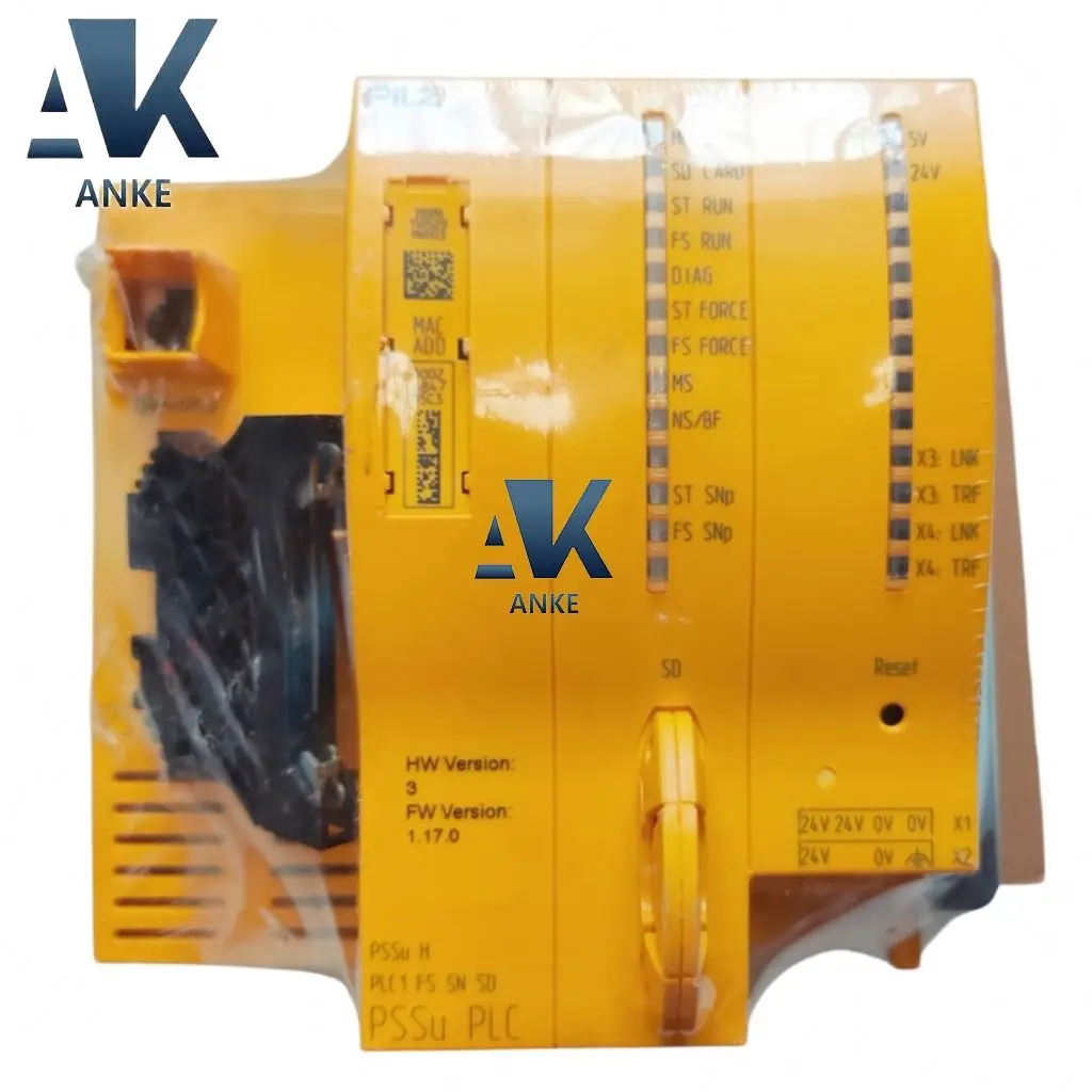 Pilzs 312070 Safety Modules Pssu H Plc1 Fs Sn Sd In Stock - Buy Pilz ...