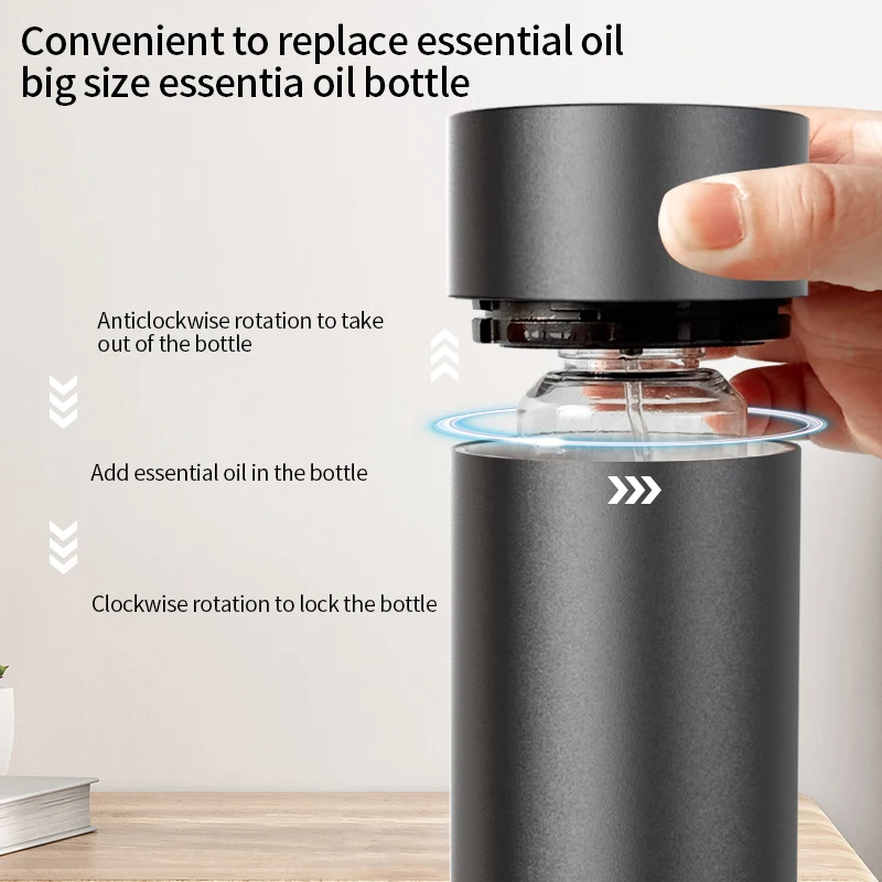 Air Freshener Device - Scent Diffuser Machine Hotel Collection