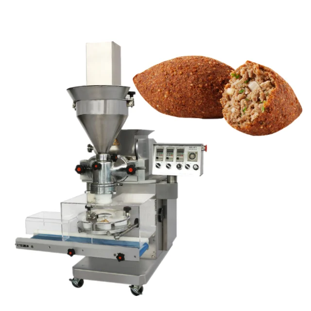 Commercial Automatic Home kibbeh Forming Kibbeh Making Machine Factory ...