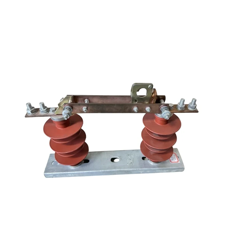 Outdoor Ac High Voltage Switch Isolator Switch Off Three-phase Power ...