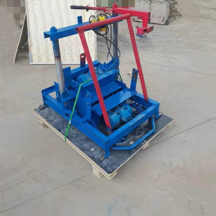 Manual Interlocking Brick Machine Manual Interlock Brick Making Machine ...