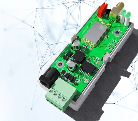 HEYUAN IOT-L2S-B1MS 433mhz Long Range RF Receiver and Transmitter Lora Transmitter and Receiver ...