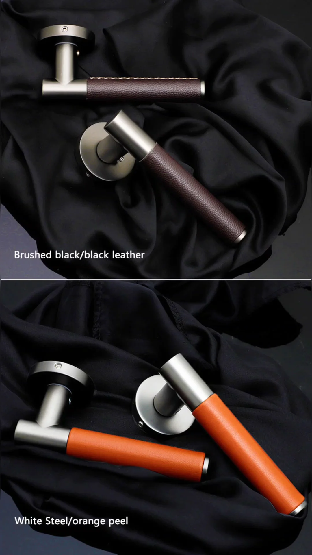 New Modern Heavy Duty Lever Handle Lock,Zinc Alloy Tubular Lever Handle ...