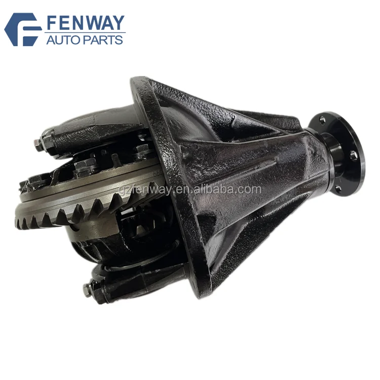 Toyota Fortuner & Hilux Rear Differential Carrier ASSY OEM 41110-0K081 ...