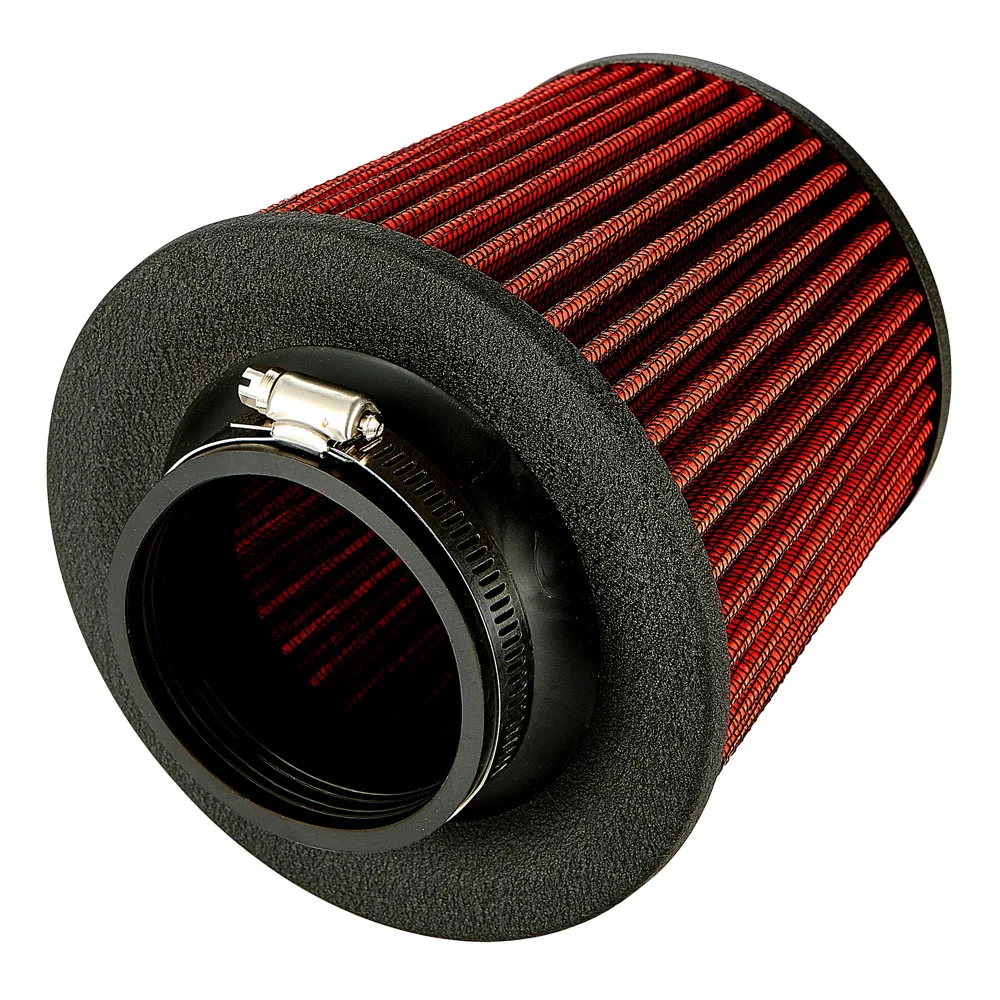 Car Jdm Spare Parts Universal Performance Intake Air Filter 3.5 Inch ...