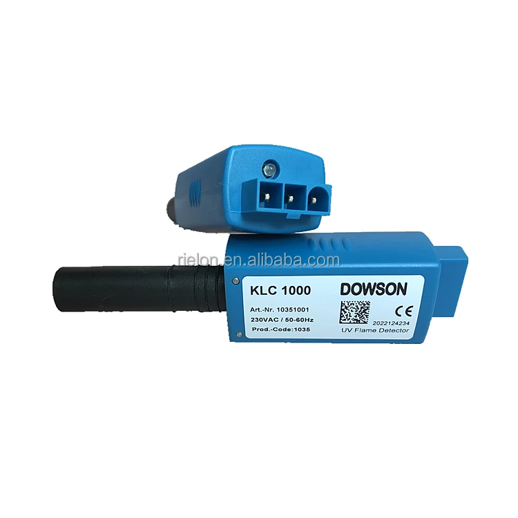 DOWSON KLC1000 Infrared Sensor Photocell UV Flame Detector