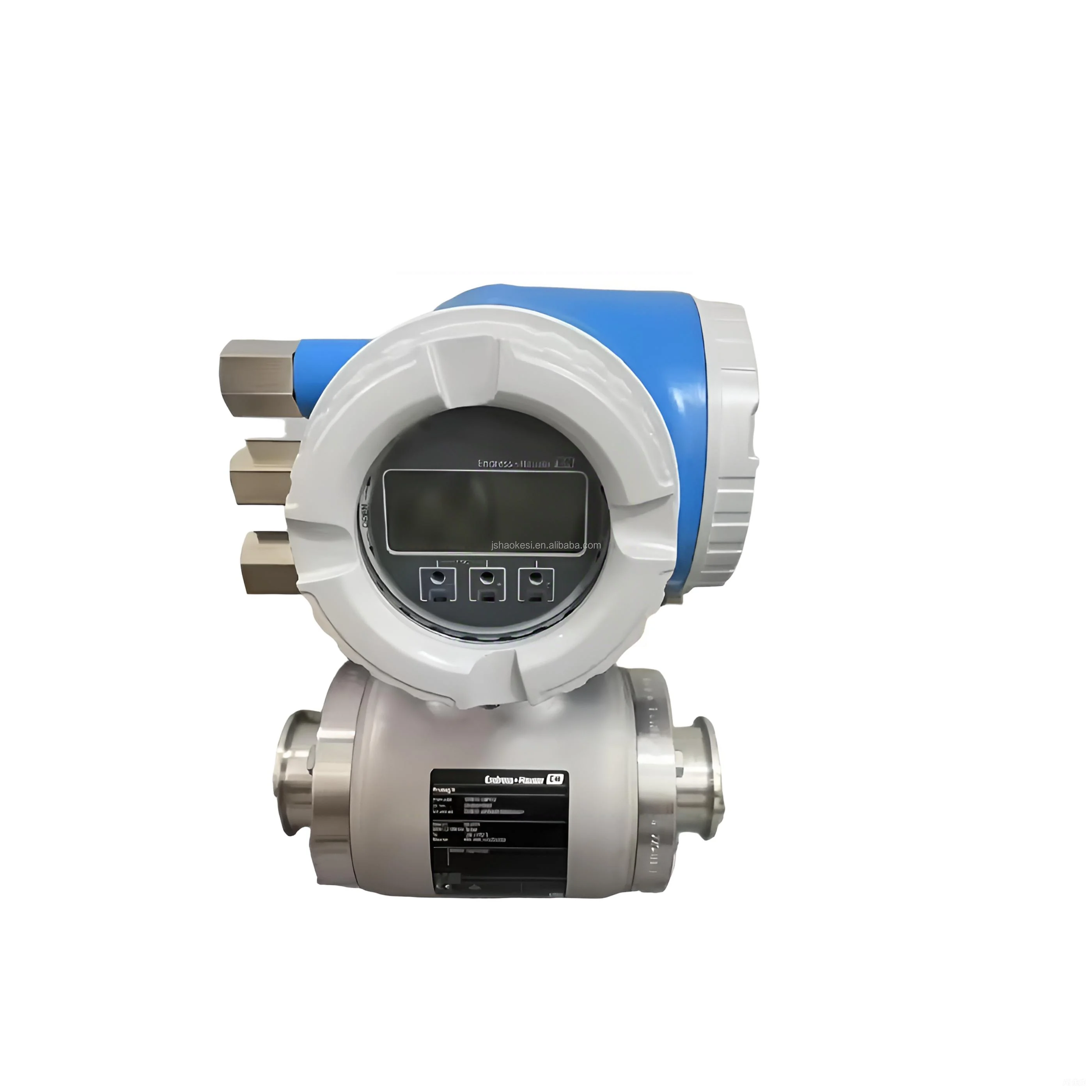 Original E+H Endress+Hauser Electromagnetic Water Flowmeter Proline ...