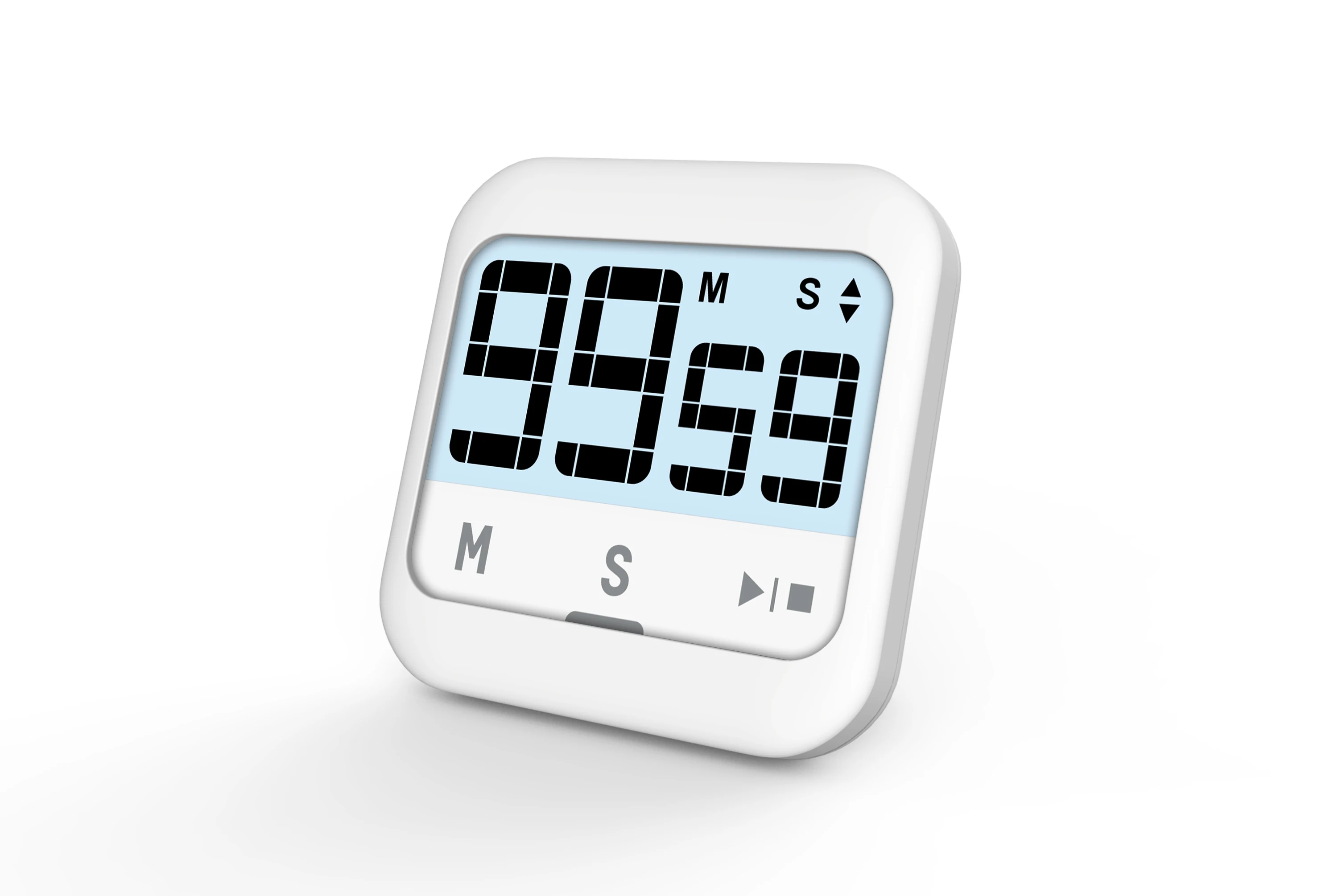 Timer Countdown Digital Clock- fanjuhome.com