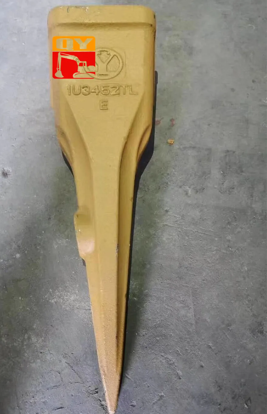 Excavator Pc200 Pc300 Pc400 Bucket Tiger Long Tooth 205-70-19570 207-70 ...