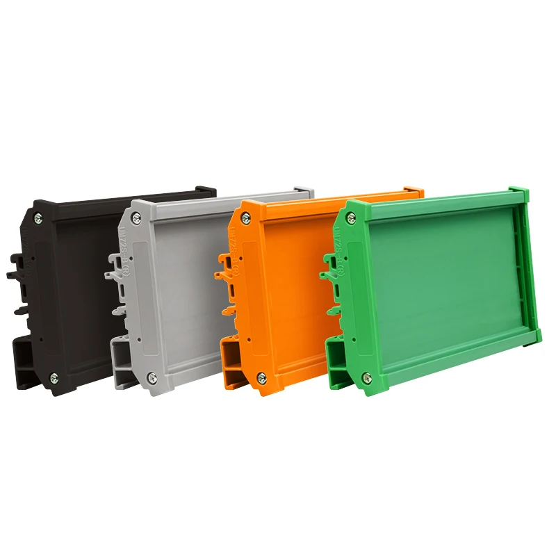 ARYAR UM Series DIN Rail Mounting Bracket - IP66 Protection