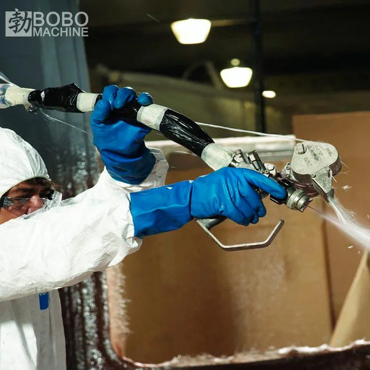 Fiberglass Chopper Gun Equipment