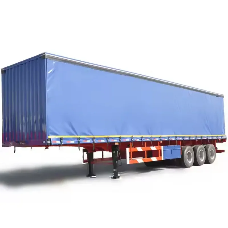 40FT Refrigerated Semi-Trailer with Thermoking Cooling