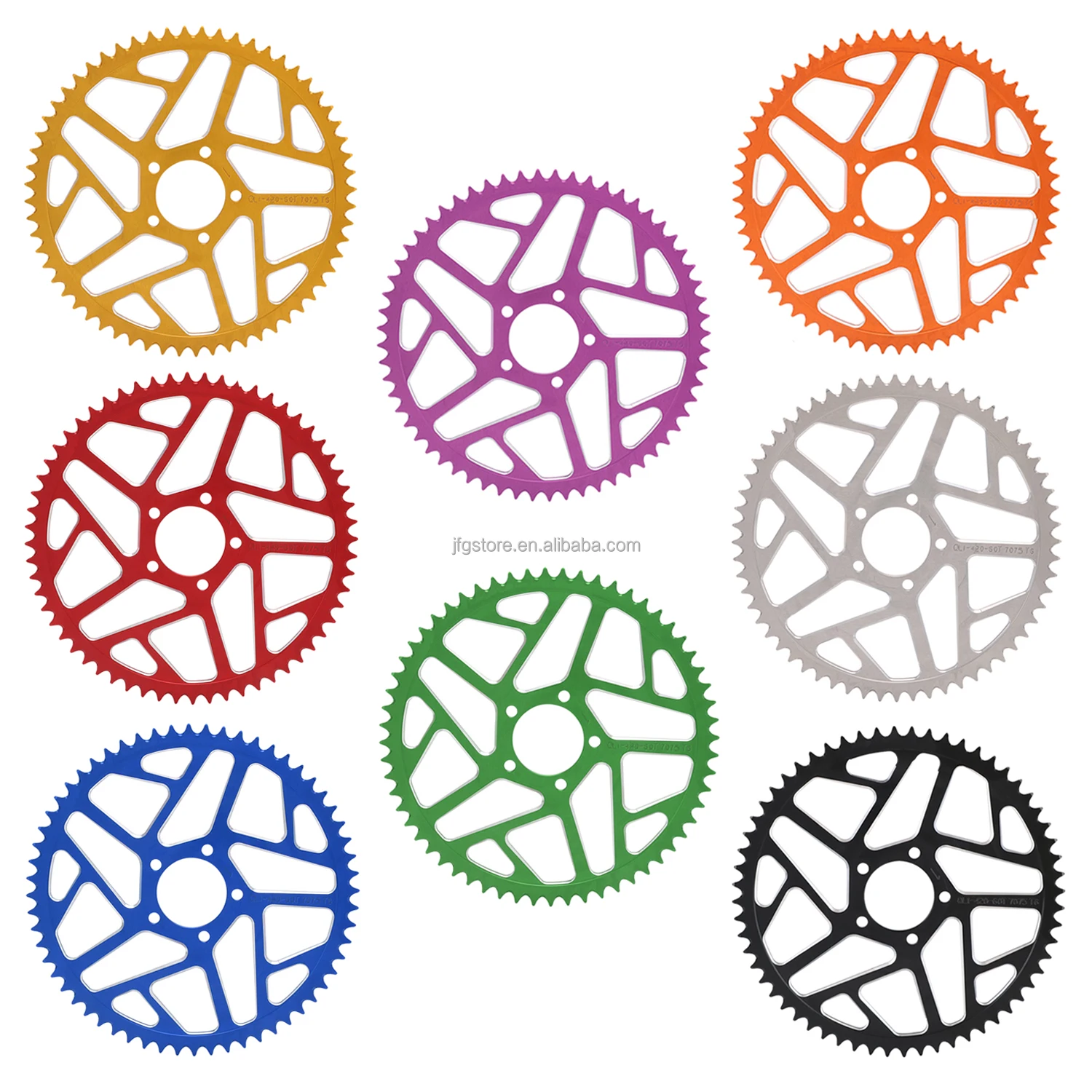 Jfg Surron Sur Ron Motor Upgraded Accessories Parts Kickstand Triangle ...