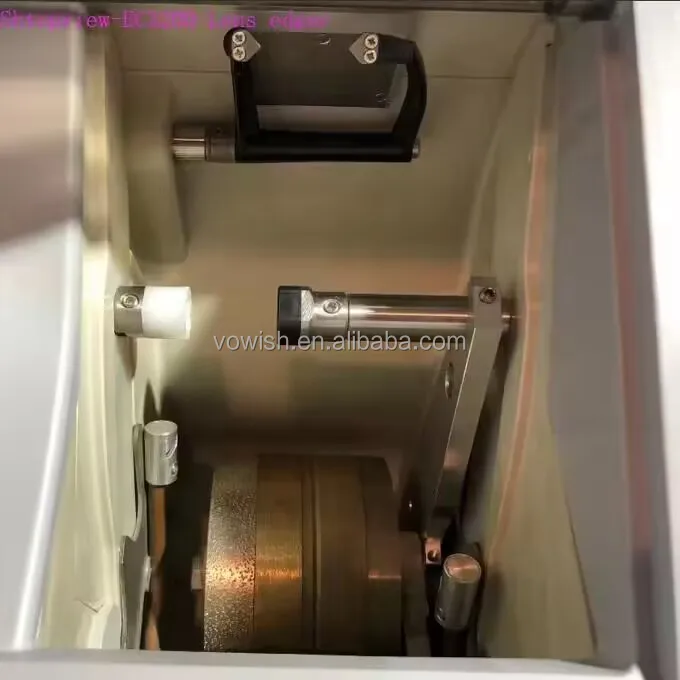 Ec3200 3d China Optical Instruments Auto Lens Edger Machine Grooving ...