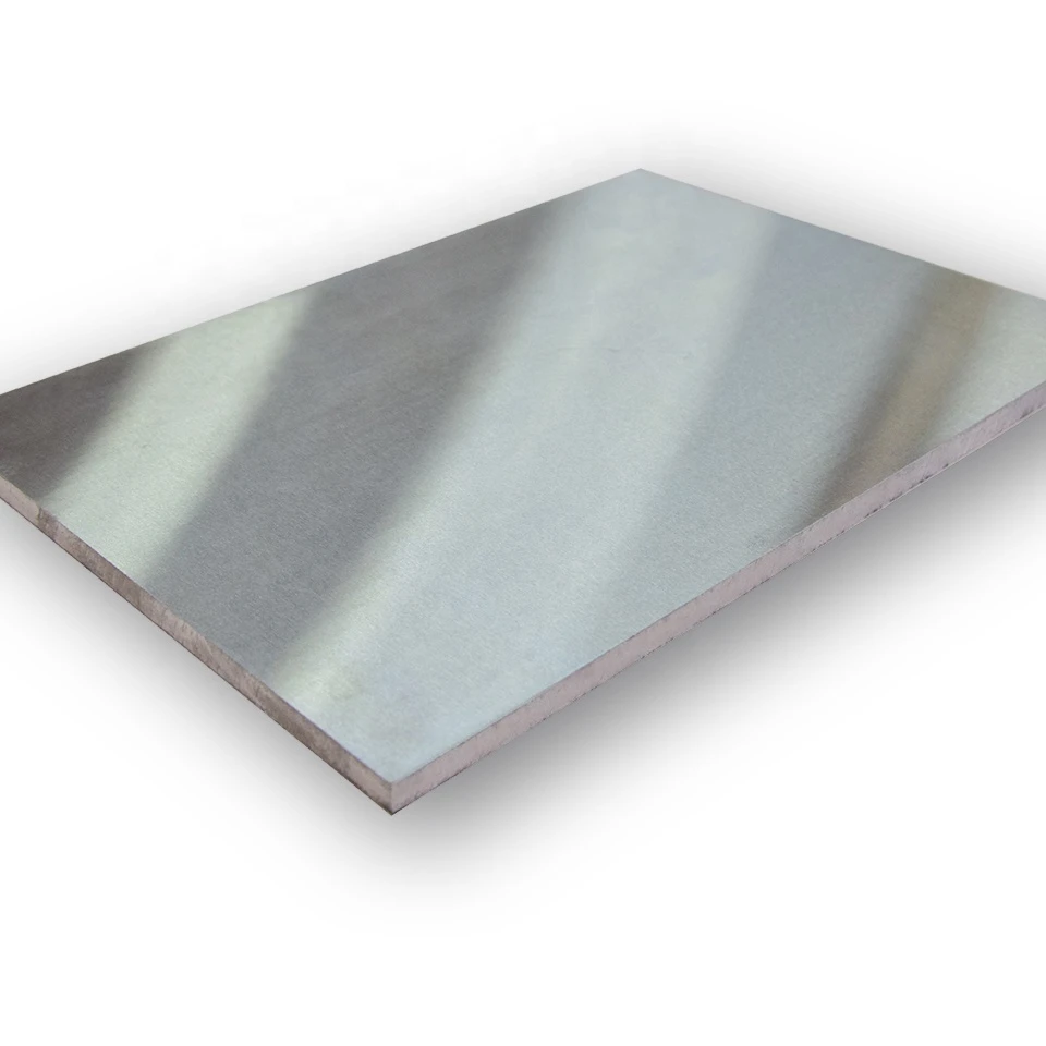 Az31b Magnesium Alloy Sheet For Cnc Engraving Polished Uncoated Mg ...