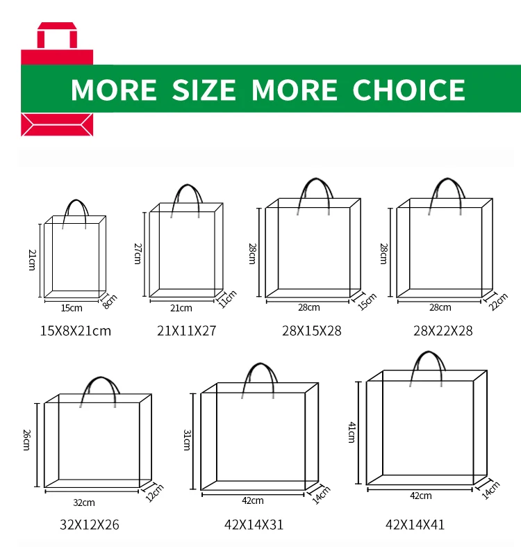 Custom Design Packaging Paper Bag - Recyclable & Stylish