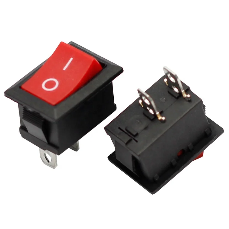 Kopi Kotak - Premium 125V 10A Rocker Switches for Coffee Machines
