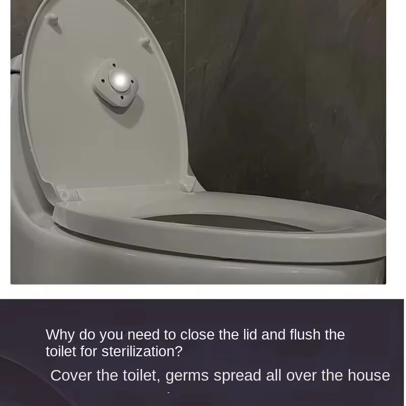 Portable Smart Aromatherapy Toilet Sterilization Closestool ...