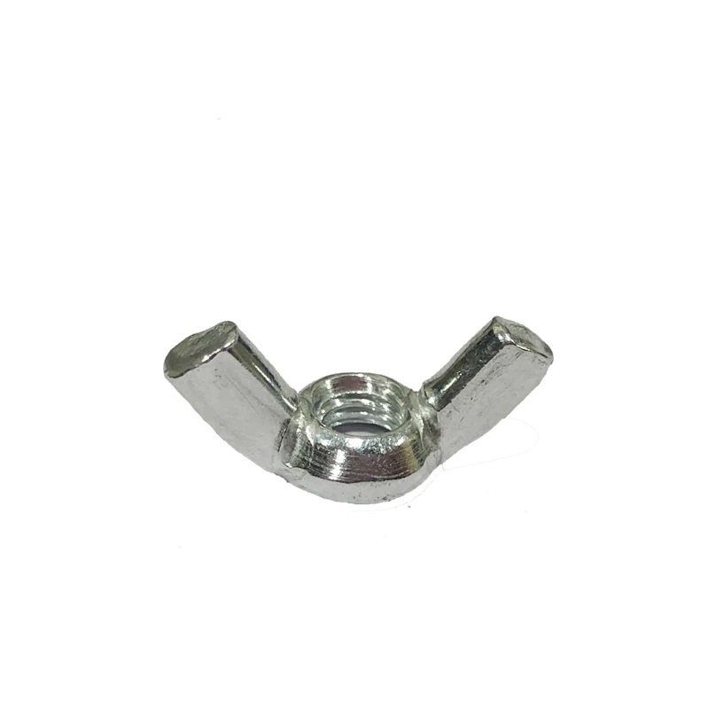 Butterfly Nut Din 315 Wing Nuts Rounded Wings Galvanize M4-m24 Metric ...