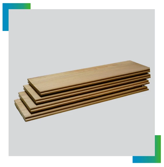 Western Red Cedar Straight-Grain Lumber Eco-Friendly Water Resistant ...