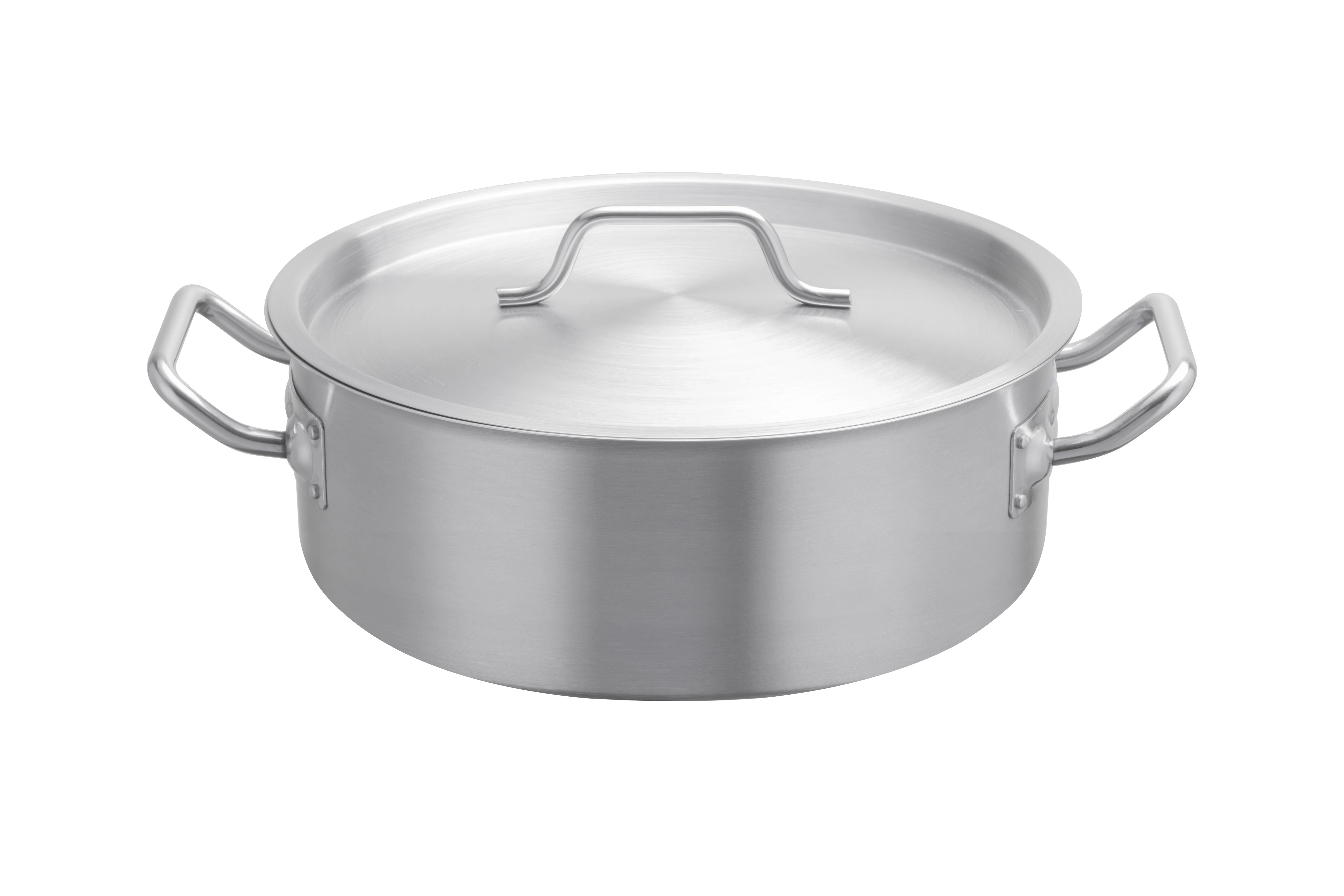 Factory Outlet Food Grade Soup Stock Pots 304 Stainless Steel Cooking ...