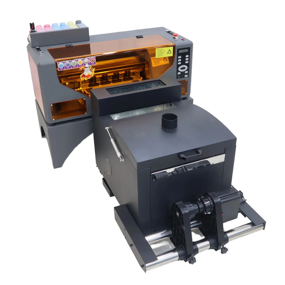 Dtf Printer A3 Dtf Printer 30cm Printing Machine With Dual Xp600 Head ...