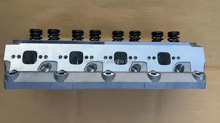 High Quality FORD 302 Aluminum Cylinder Head - CNC Complete for 5.0L ...