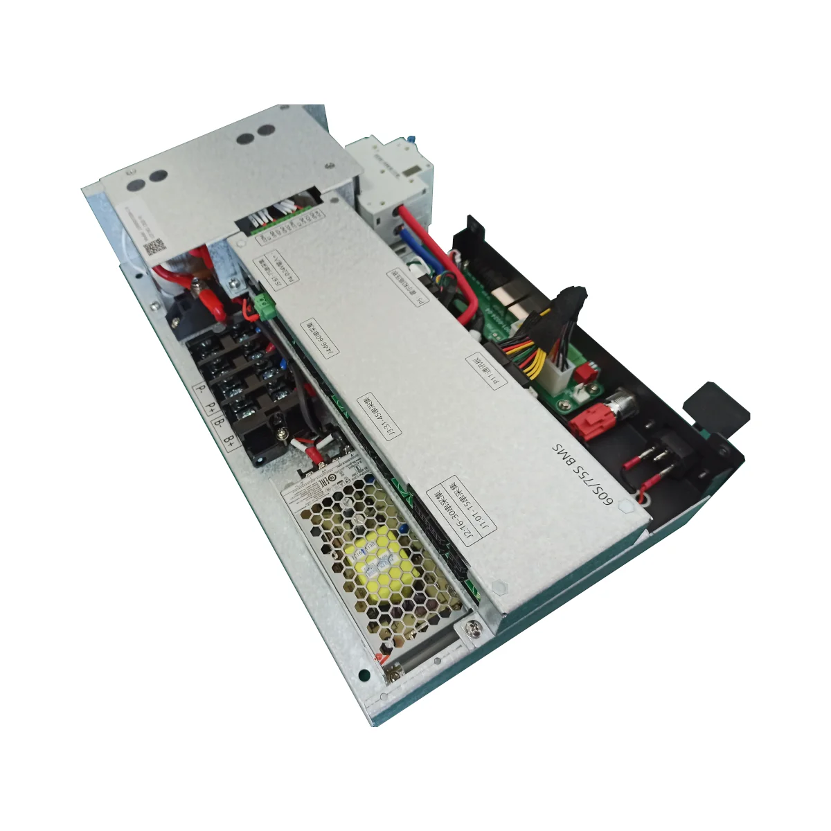 GCE High Voltage 192V 100A Integrated BMS for BESS UPS 60S
