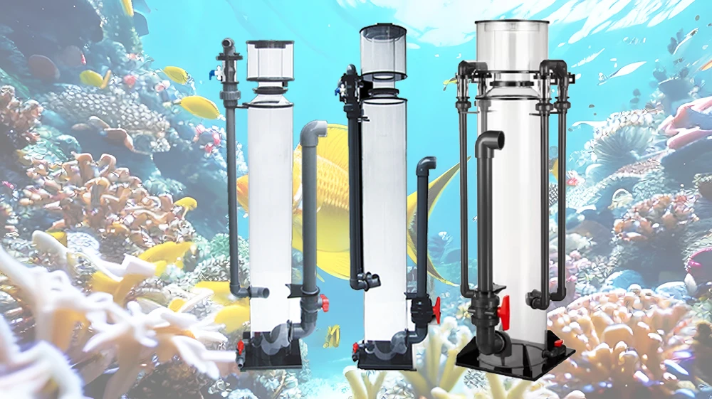 10000Liter Aquarium Protein Skimmer Small Protein Skimmer for Fish tank ...