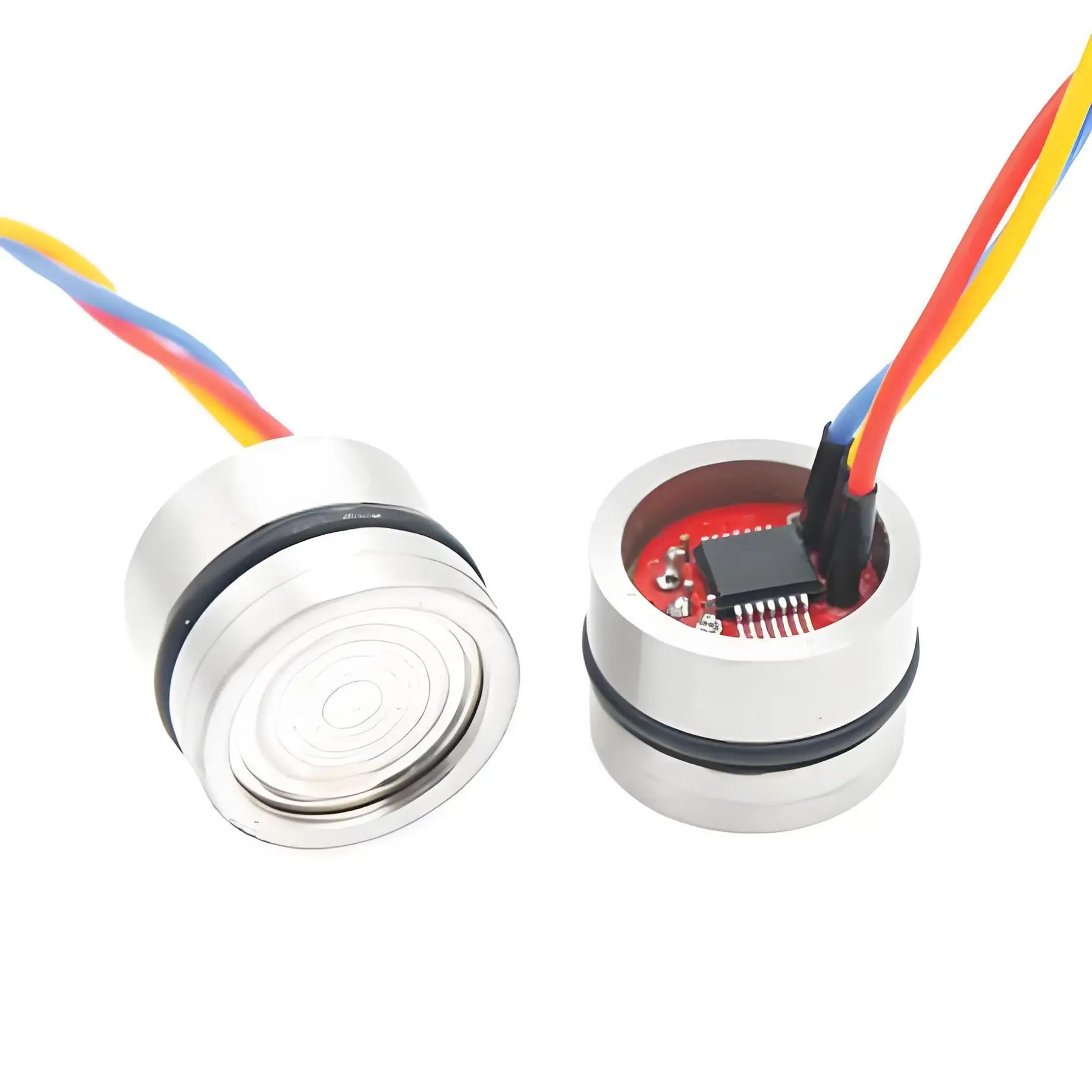 MEMS Silicon Piezo Resistive Pressure Sensor Chips 19mm Piezoresistive ...