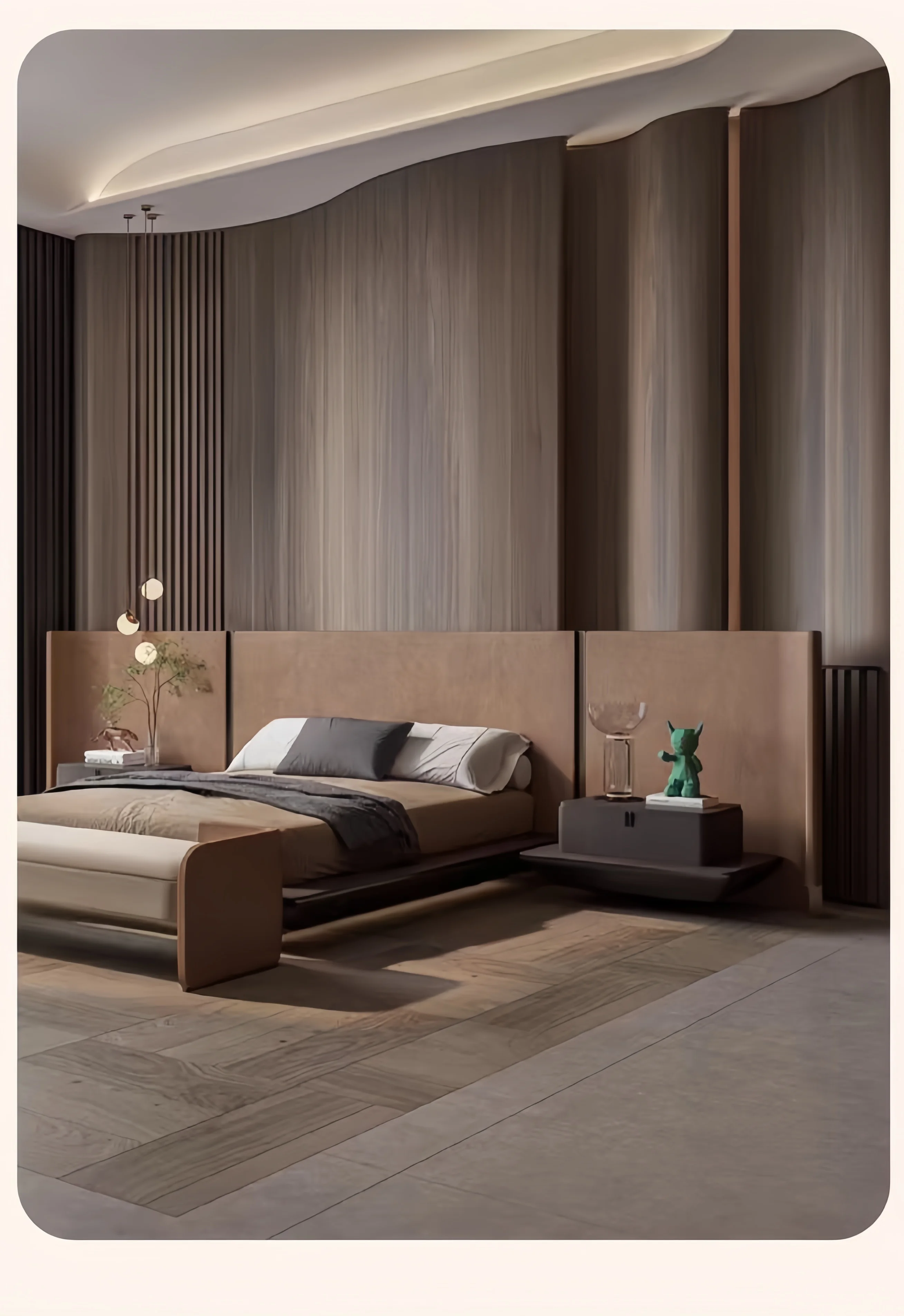 Flexible Decoration Carbon Rock - Eco-Friendly Wall Panels