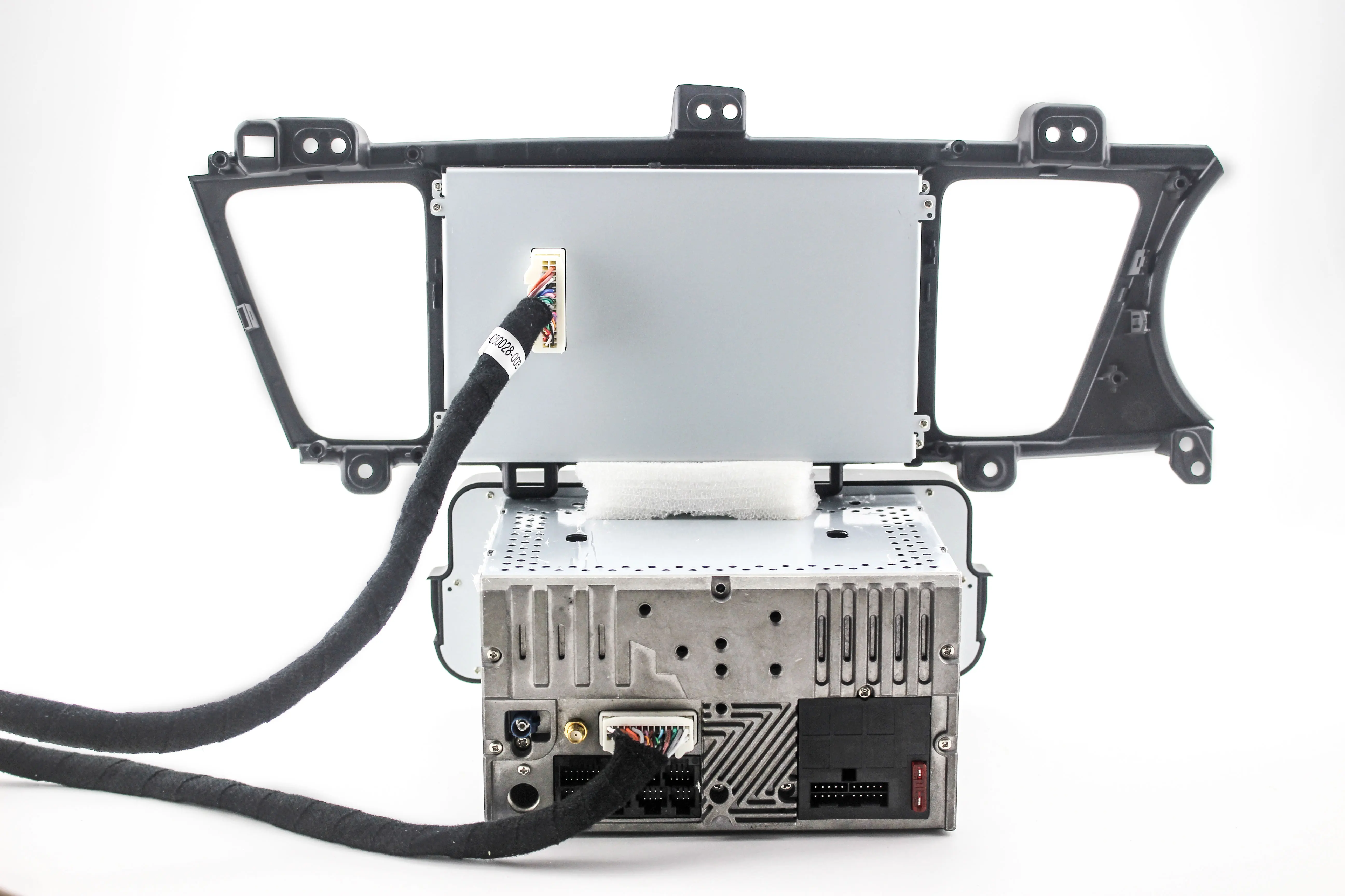 ZESTECH 9" MTK8259 Android 12 Car Player for KIA K7 Stereo