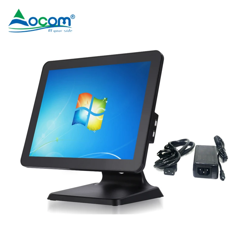 OCOM 15-Inch Windows Cash Register - Pos Machine Touch Screen