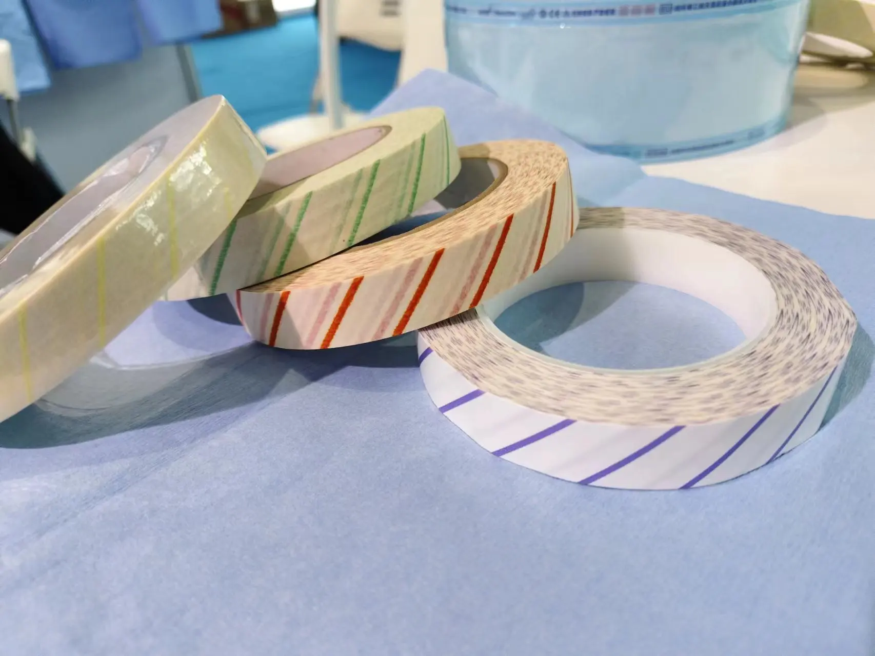Sterile Indicator Tape Surgical Autoclave Monitoring Steam ...