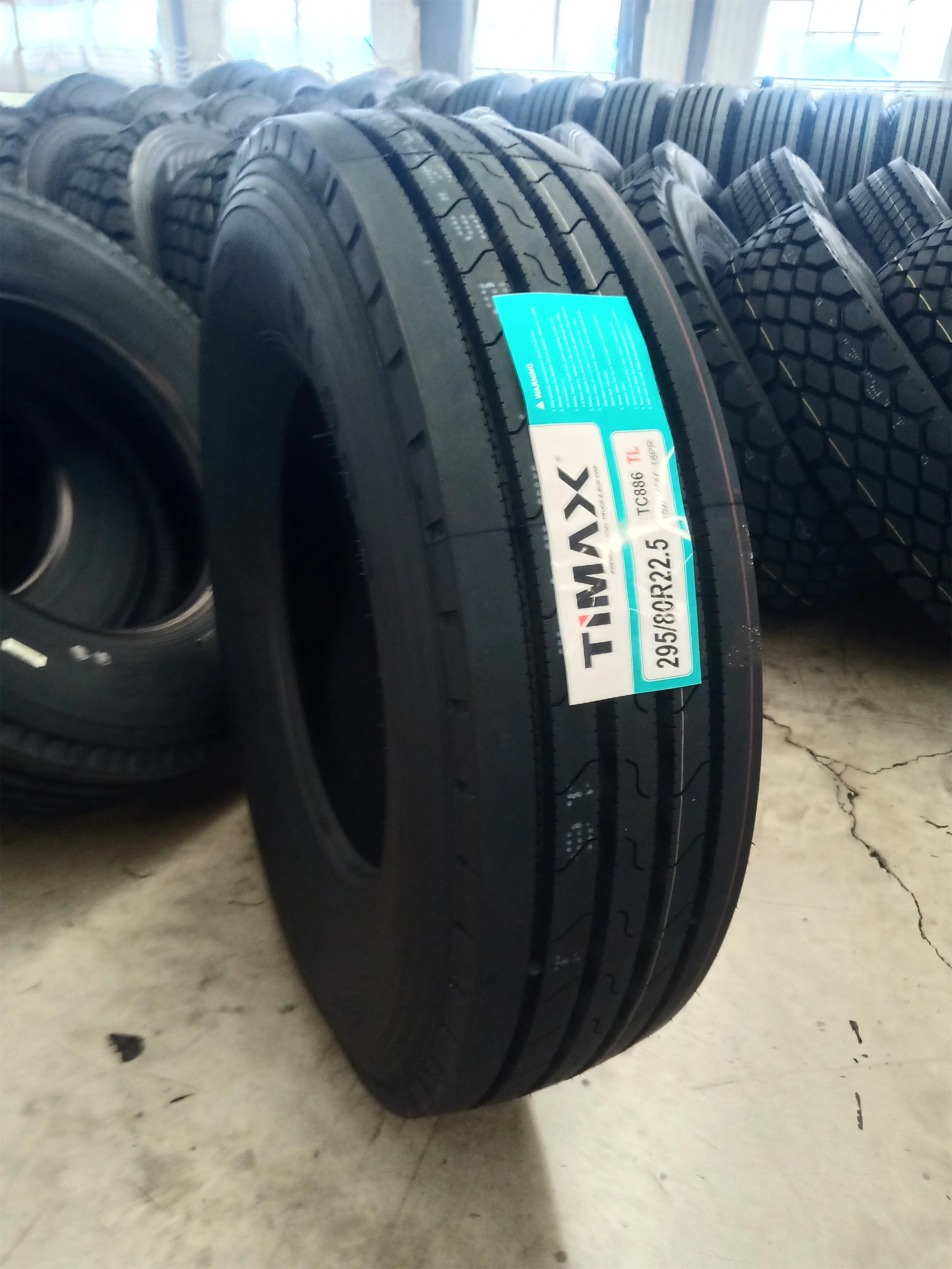 Chinese Origin Truck And Bus Tires Timax Brand 11r22.5 12r22.5 1100r20 Llantas,Cheap Truck Tyres ...