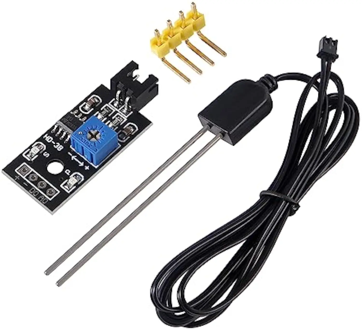 Aismartlink Soil Moisture Sensor,Icstation Humidity Detector,With ...