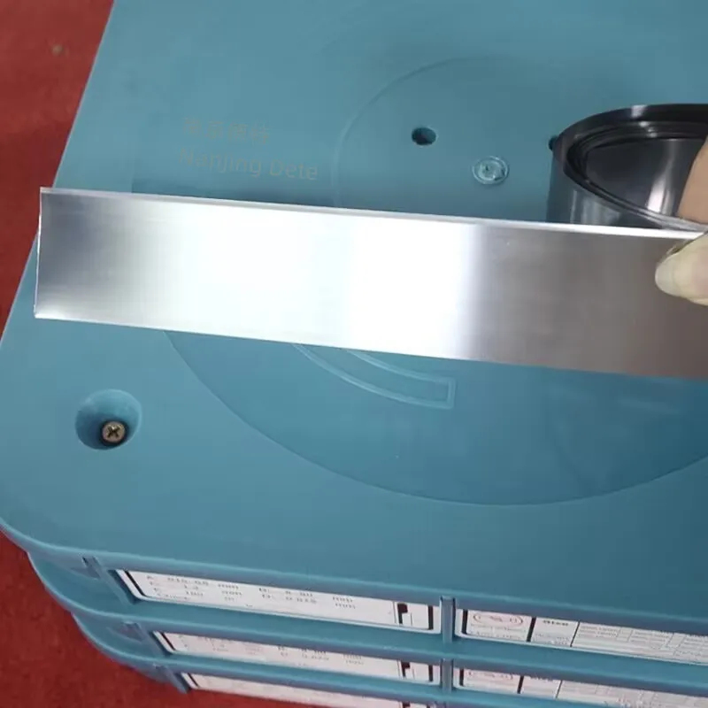 Manufacturer direct sales gravure printing machine scraper and flexographic printing machine scraper