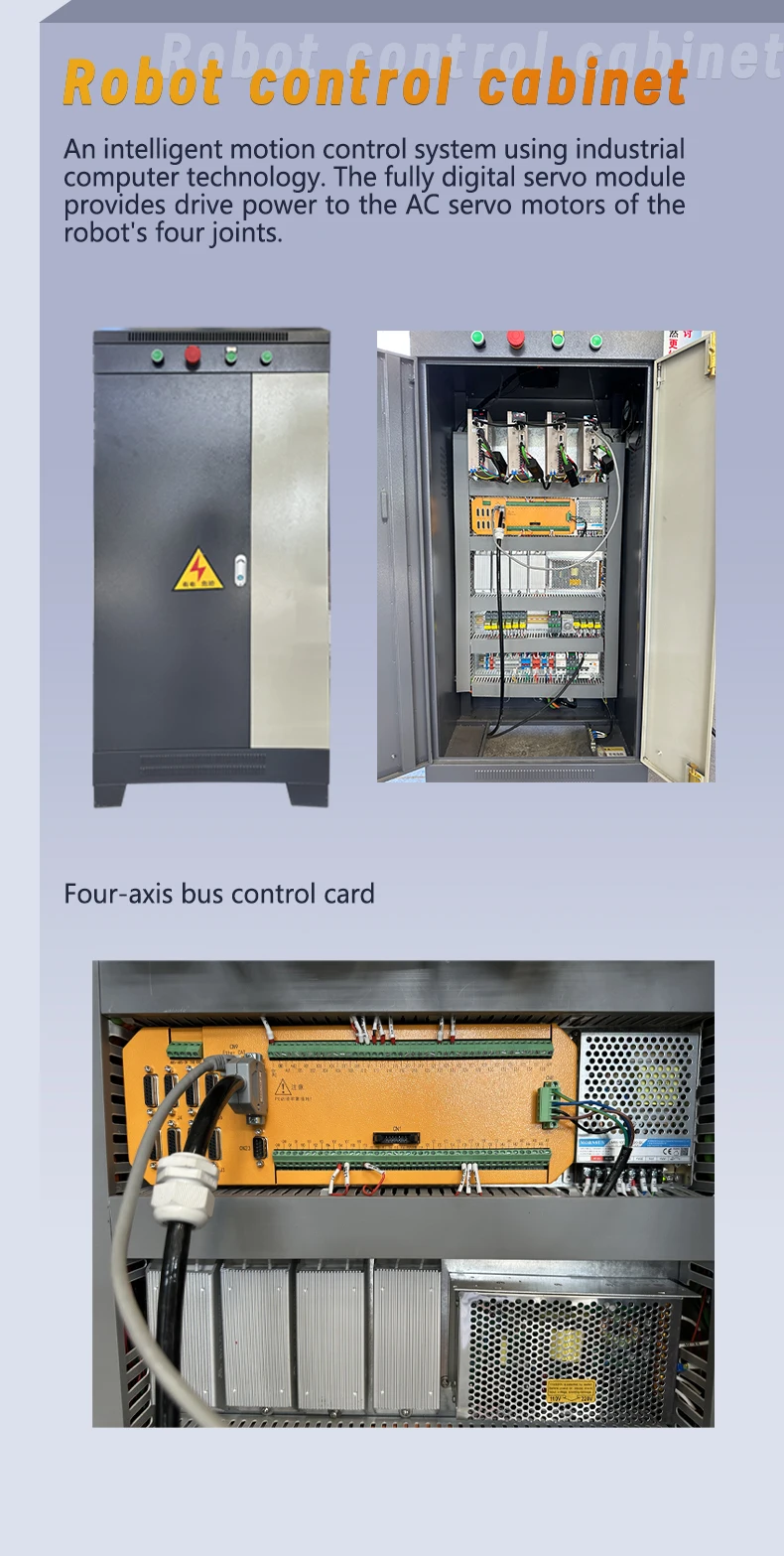 Loading And Unloading Robot General Robot Arm Factory Industrial Pick And Place Robot Buy Pick