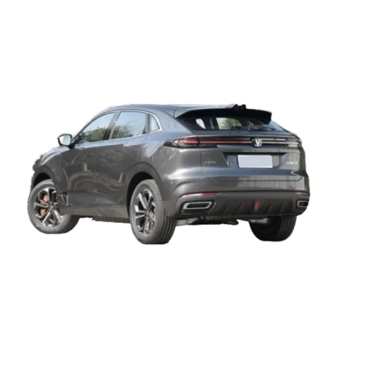 2024 Changan Uni-k Idd Hybrid Car High Speed 1.5t 135km Electric Vehicle New Energy Vehicle ...